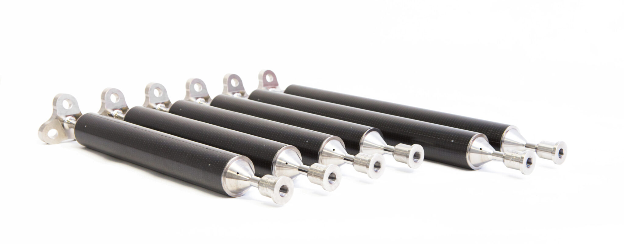 Carbon/Titanium Struts | MECANO ID